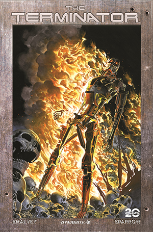 The Terminator #1 Reviews