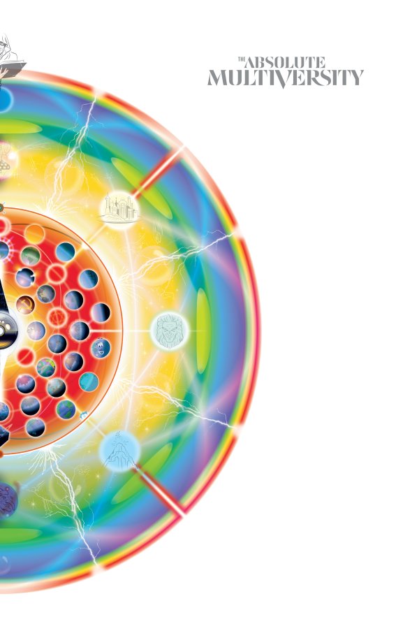 Bruce Wayne as Batman (Earth 19) - DC Comics