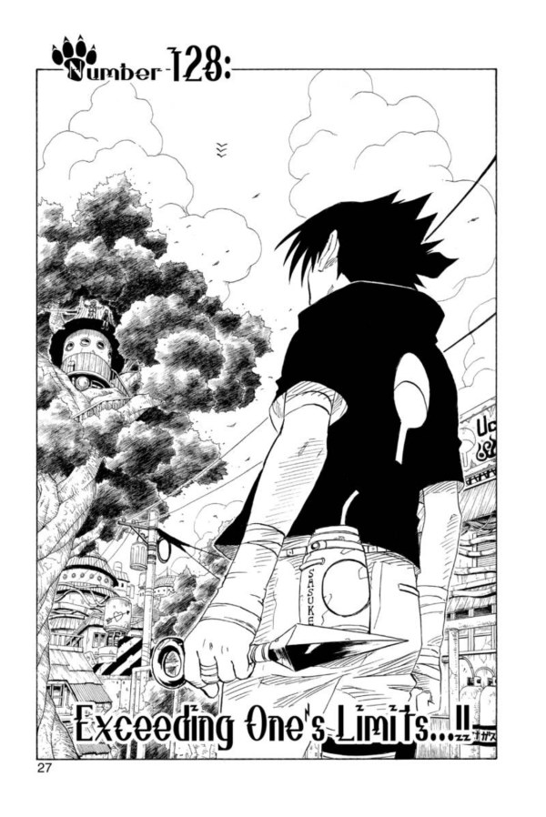 Naruto #128 Reviews