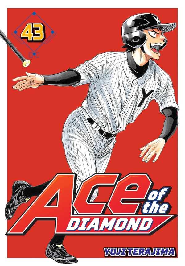 Ace of the Diamond 43 TP Reviews