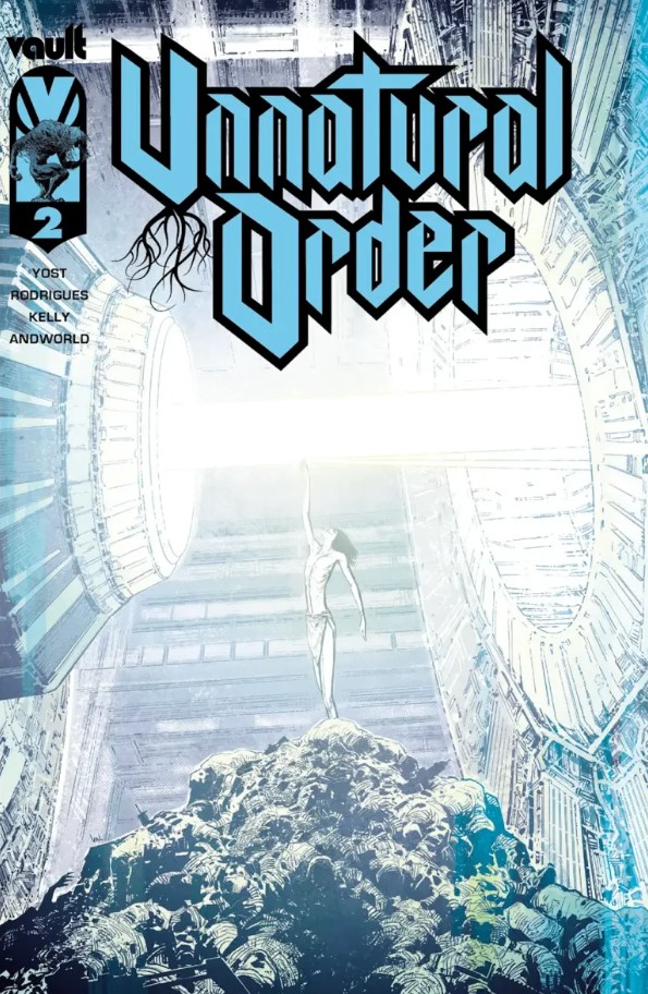 Unnatural Order #2 Reviews