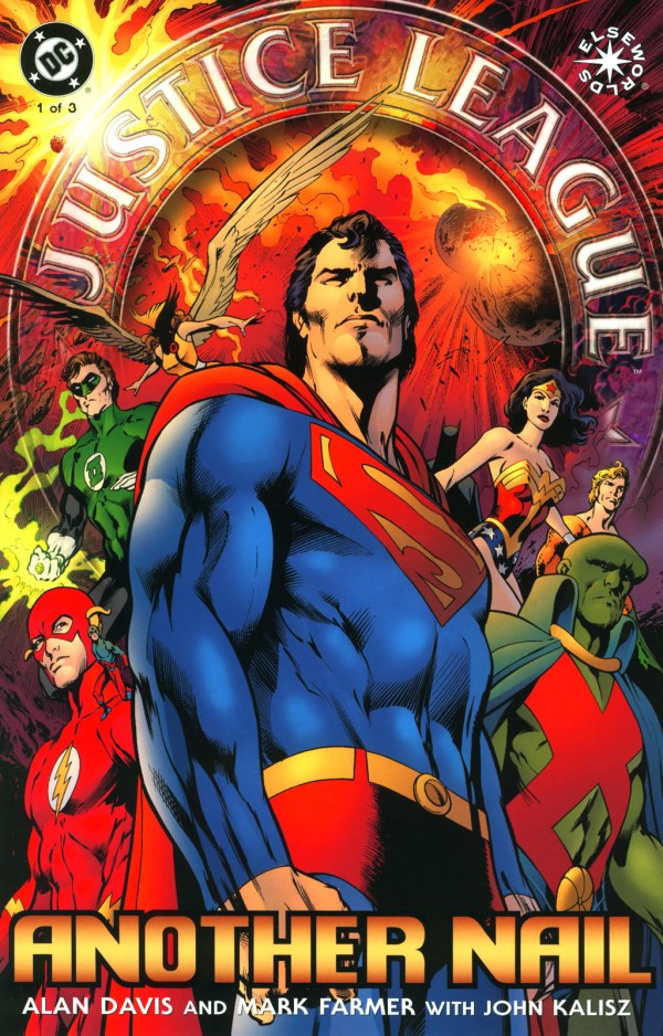 Justice League: Another Nail #1 Reviews