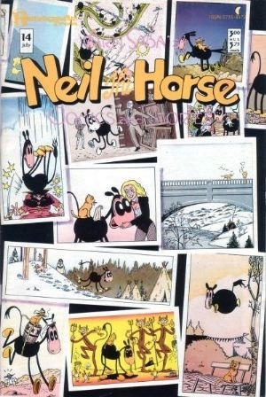 Neil The Horse Comics and Stories #14 Reviews