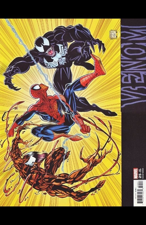 Venom #25 Reviews