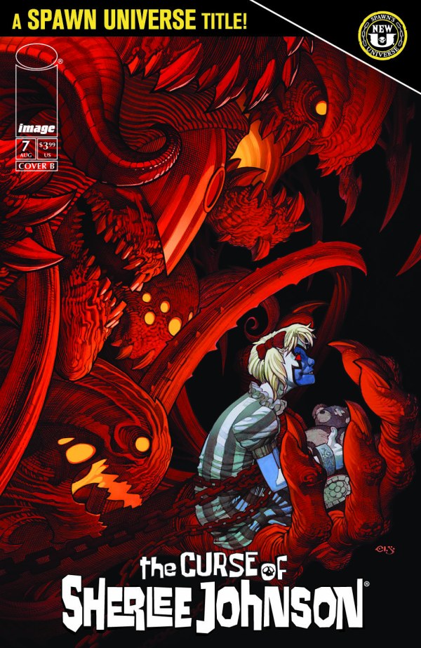 The Curse of Sherlee Johnson #7 Preview
