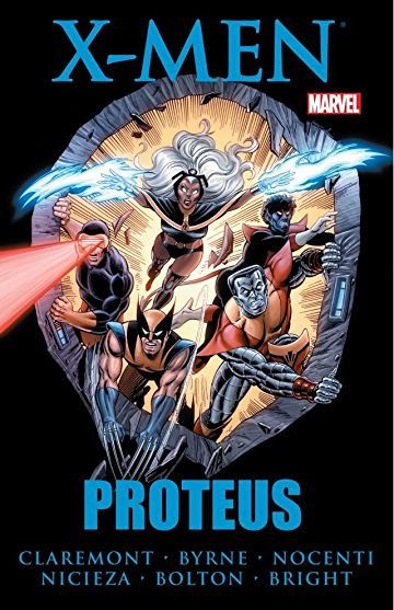 X-Men: Proteus HC Premiere Edition Reviews