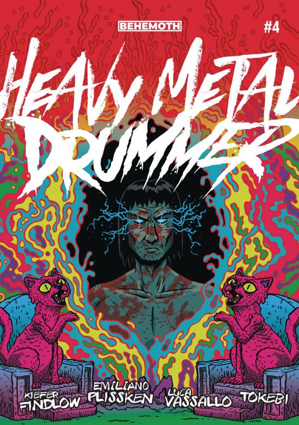 Heavy Metal Drummer #4 Reviews