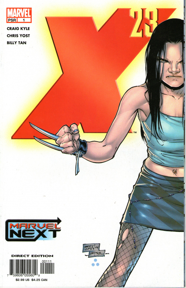 Sarah Kinney (Earth-616) - Marvel Comics