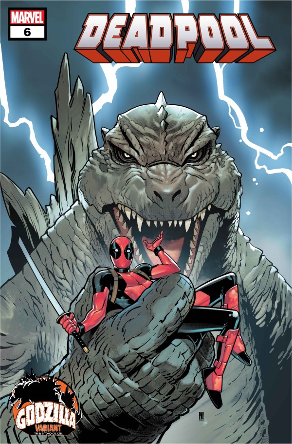 Deadpool #6 Reviews