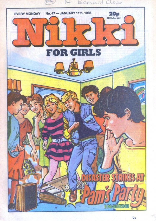 Nikki #47 Reviews