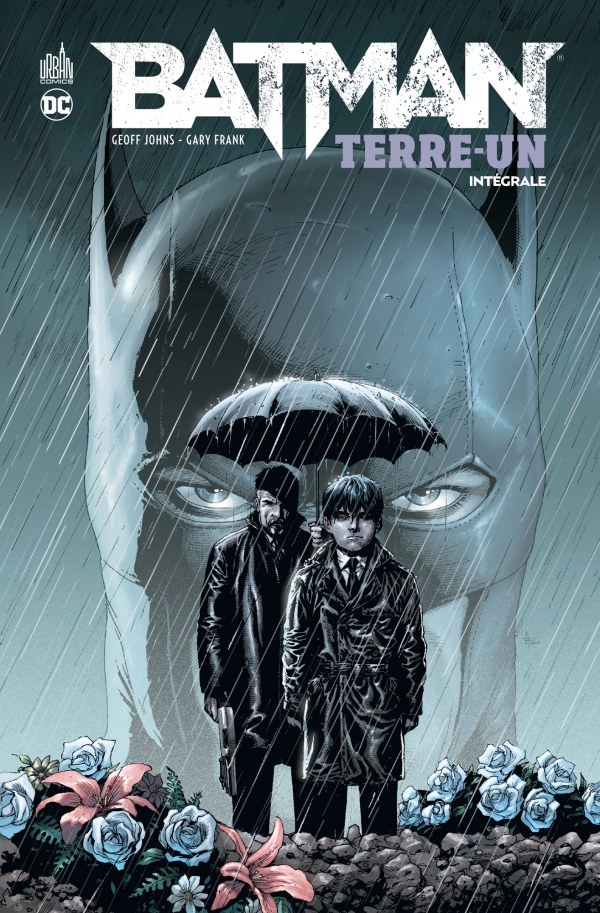 Batman: Terre-Un Intégrale HC Reviews