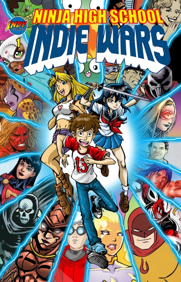 Camilo Wallace as Weritas-Man