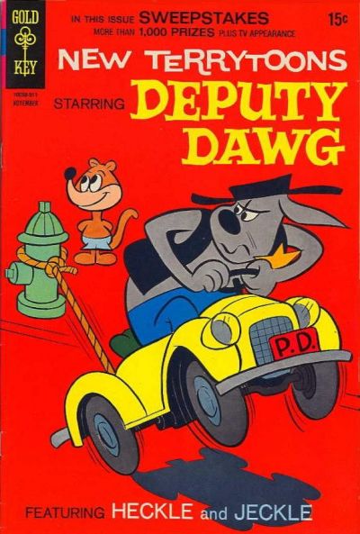 New Terrytoons #5 Reviews