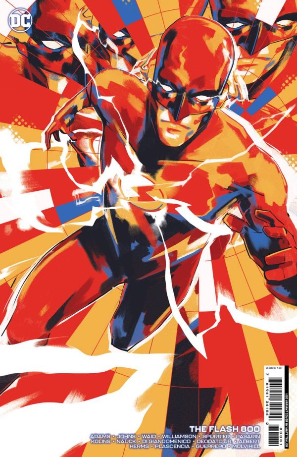 The Flash #800 Reviews