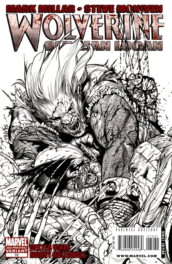 Wolverine #70 Reviews