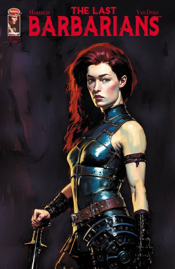 The Last Barbarians #5 Reviews