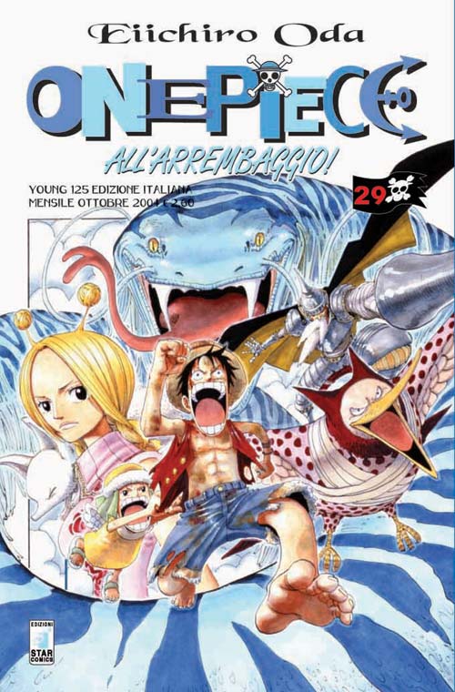 One Piece Vol. 29 TP Reviews