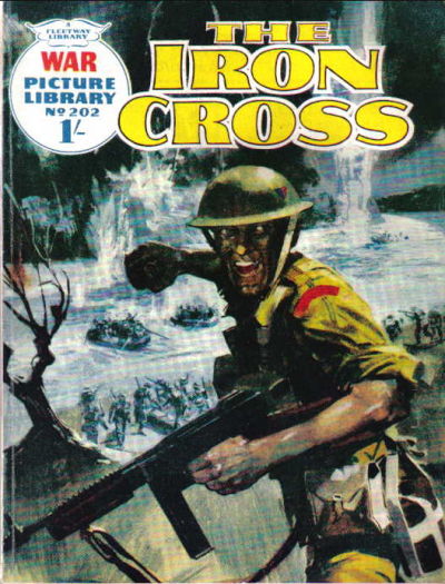 War Picture Library #202 Reviews