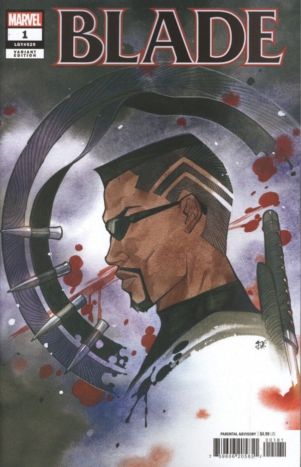 Blade #1 Reviews