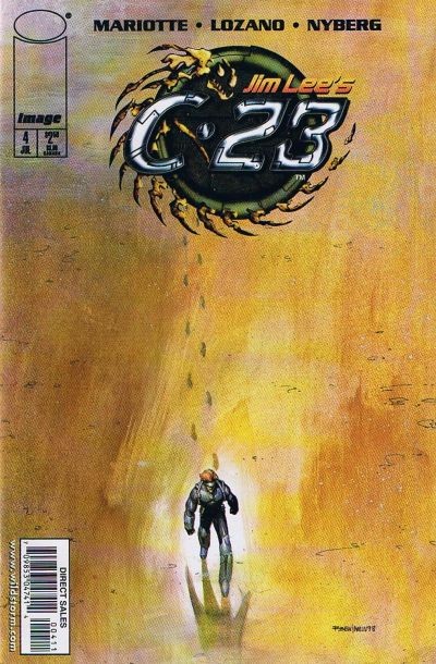 Alexander Lozano - Comic Book Creator