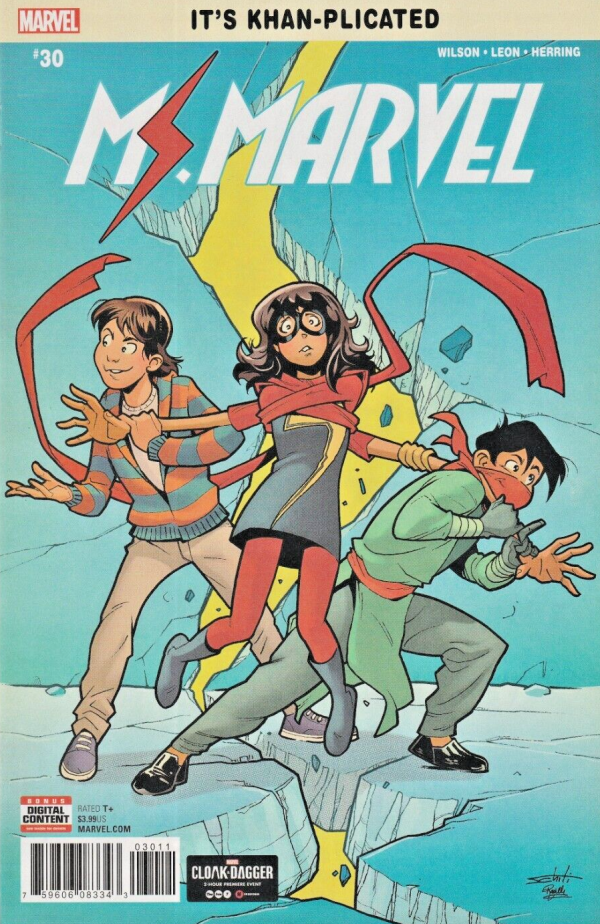 Kareem as Red Dagger (Earth-616) - Marvel Comics