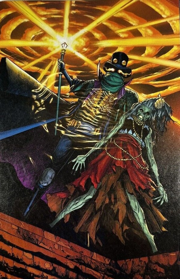 Strange Academy: Finals #2 Reviews