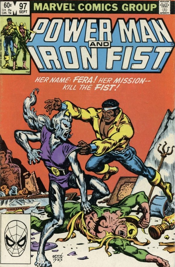 Danny Rand (Earth-616) - Marvel Comics