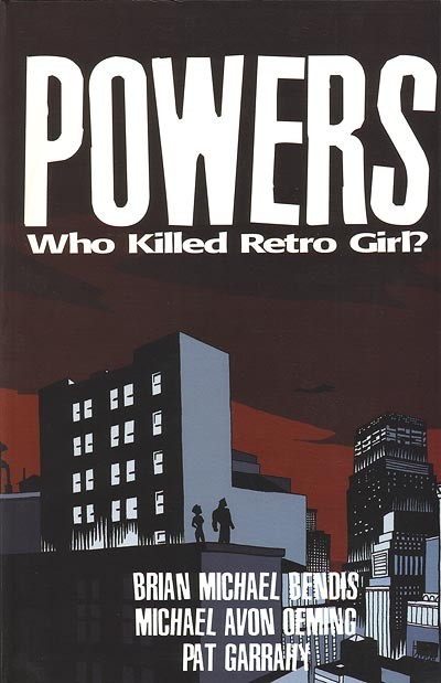 Calista Secor (Powers) - Icon