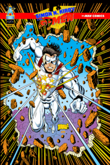 Dan Fortune (G-Man Universe) - G-Man Comics