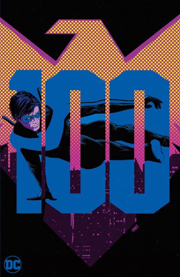 Nightwing #100 Reviews