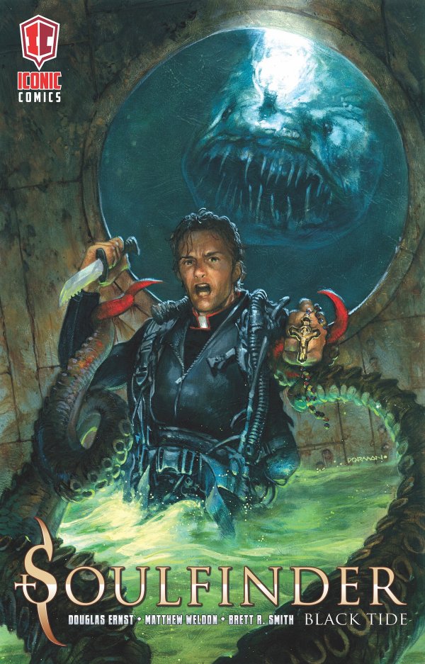 Matthew Weldon - Comic Book Creator