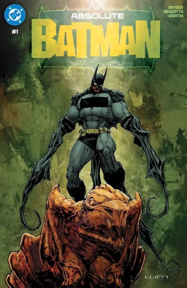 Absolute Batman #1 Reviews