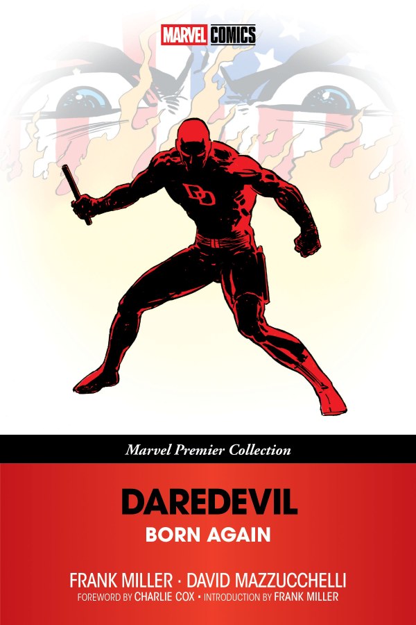 Daredevil: Born Again – Marvel Premier Collection TP Reviews