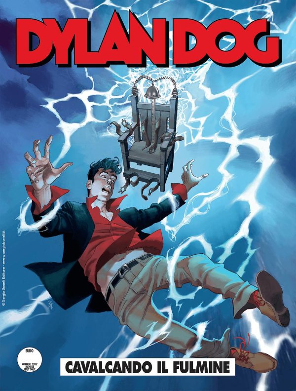 Dylan Dog #433 Reviews