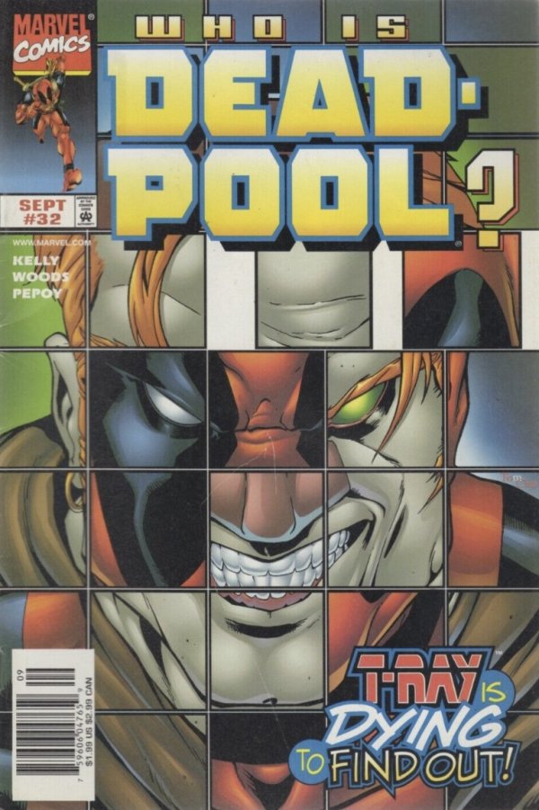 Deadpool #32 Reviews