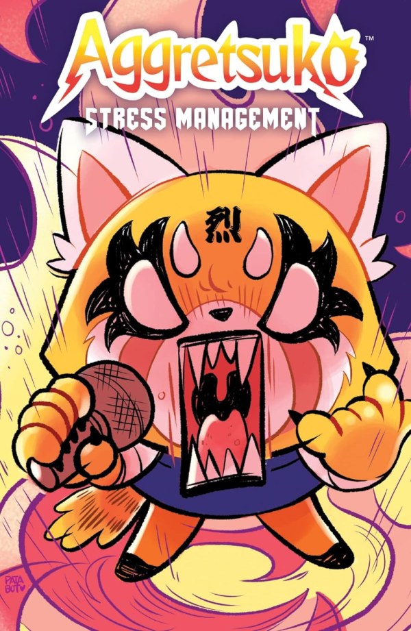 Tsubone (Aggretsuko) - Oni Press