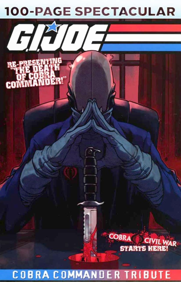 Stuart R. Selkirk as Outback (G.I. Joe) - IDW Publishing