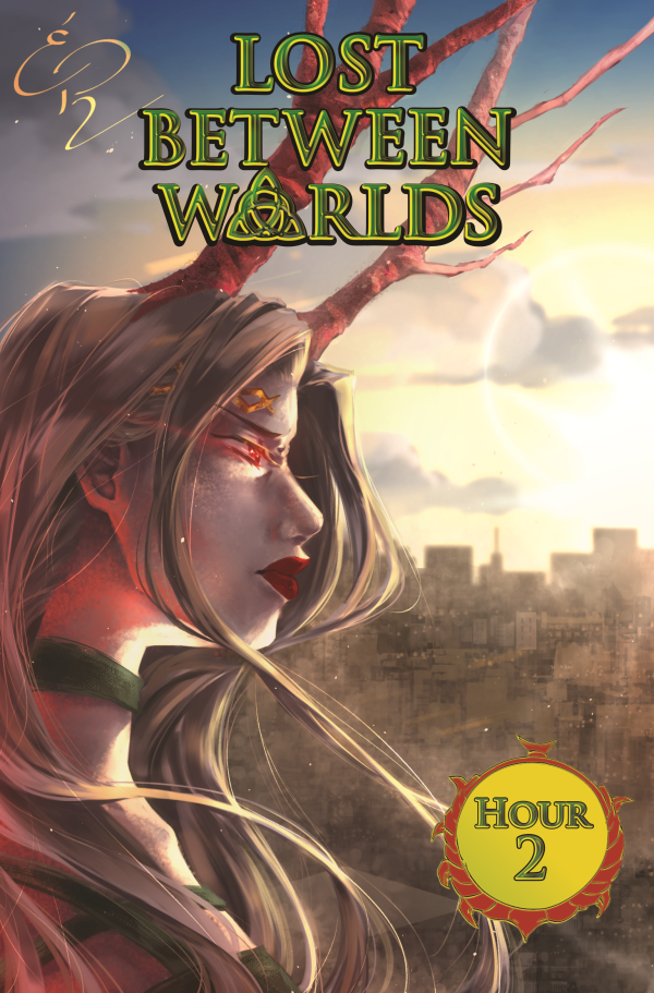 Lost Between Worlds #3 Reviews