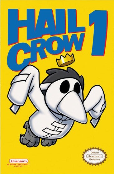 Javan Jordan - Comic Book Creator