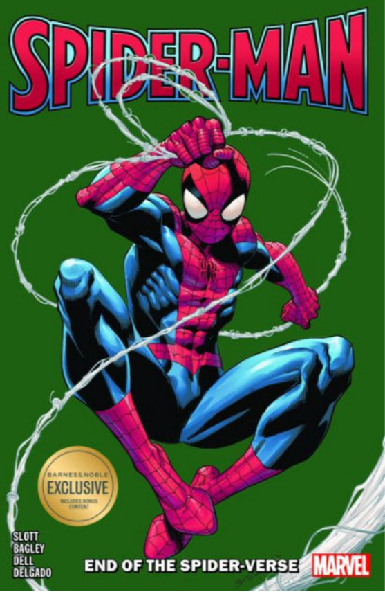 Spider-Man Vol. 1: End of the Spider-Verse TP Reviews