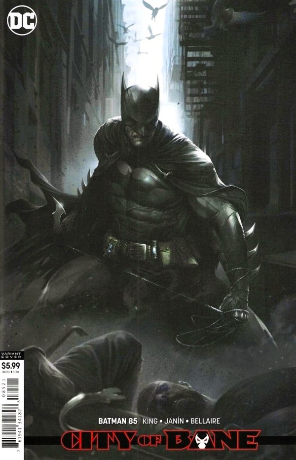 Batman #85 Reviews