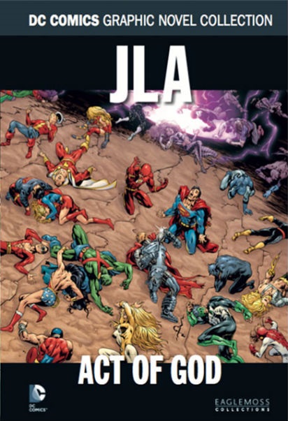 Phillip Karnowsky as Barrage (Prime Earth) - DC Comics