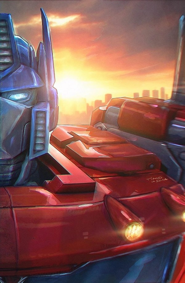 Transformers #11 Reviews