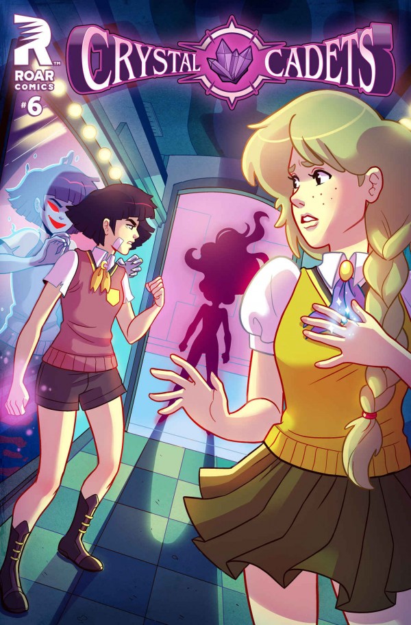Crystal Cadets #6 Reviews