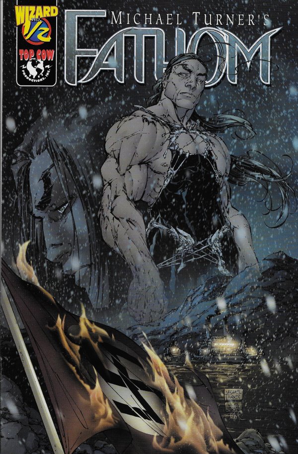 Fathom #½ Reviews
