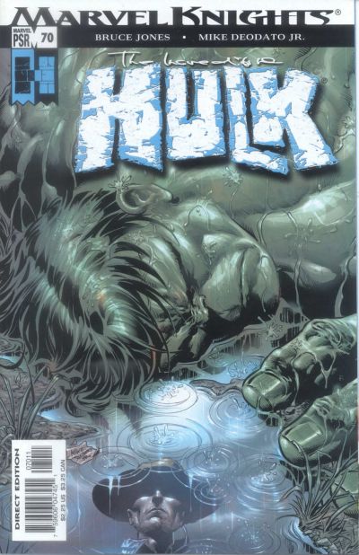 The Incredible Hulk #70 Reviews
