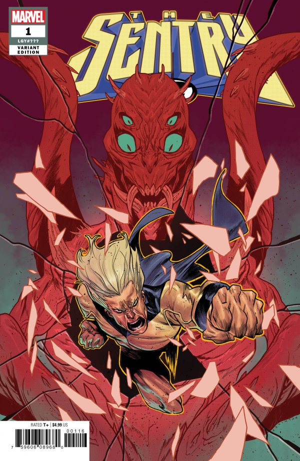 The Sentry #1 Reviews