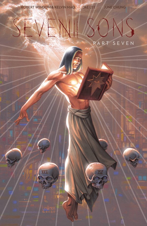 Seven Sons #7 Reviews