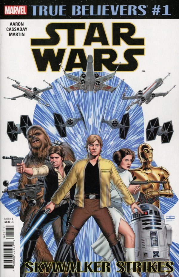 Star Wars #1 Reviews