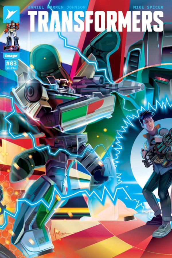 Transformers #3 Reviews